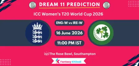 ENG-W vs IRE-W 8th , ICC Women’s T20 World Cup 2026 - Who will win ...